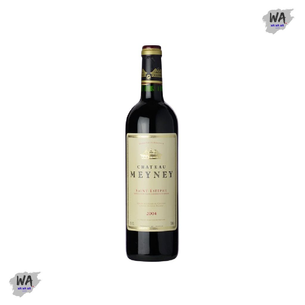 美尼 CH. MEYNEY 2004 750ML - Wa Wa Wa Online Shop