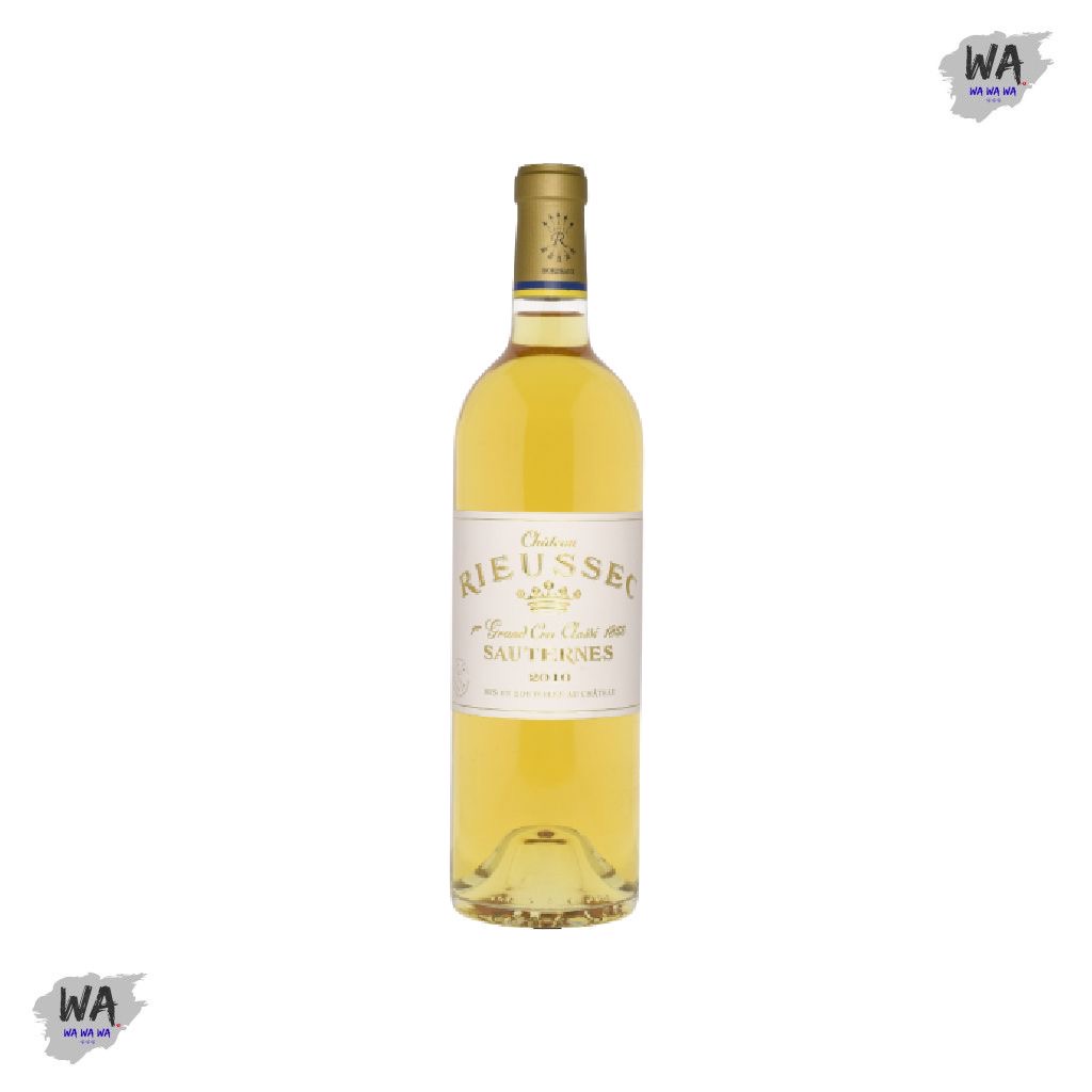 拉塞克 CH. RIEUSSEC 2010 375ML - Wa Wa Wa Online Shop