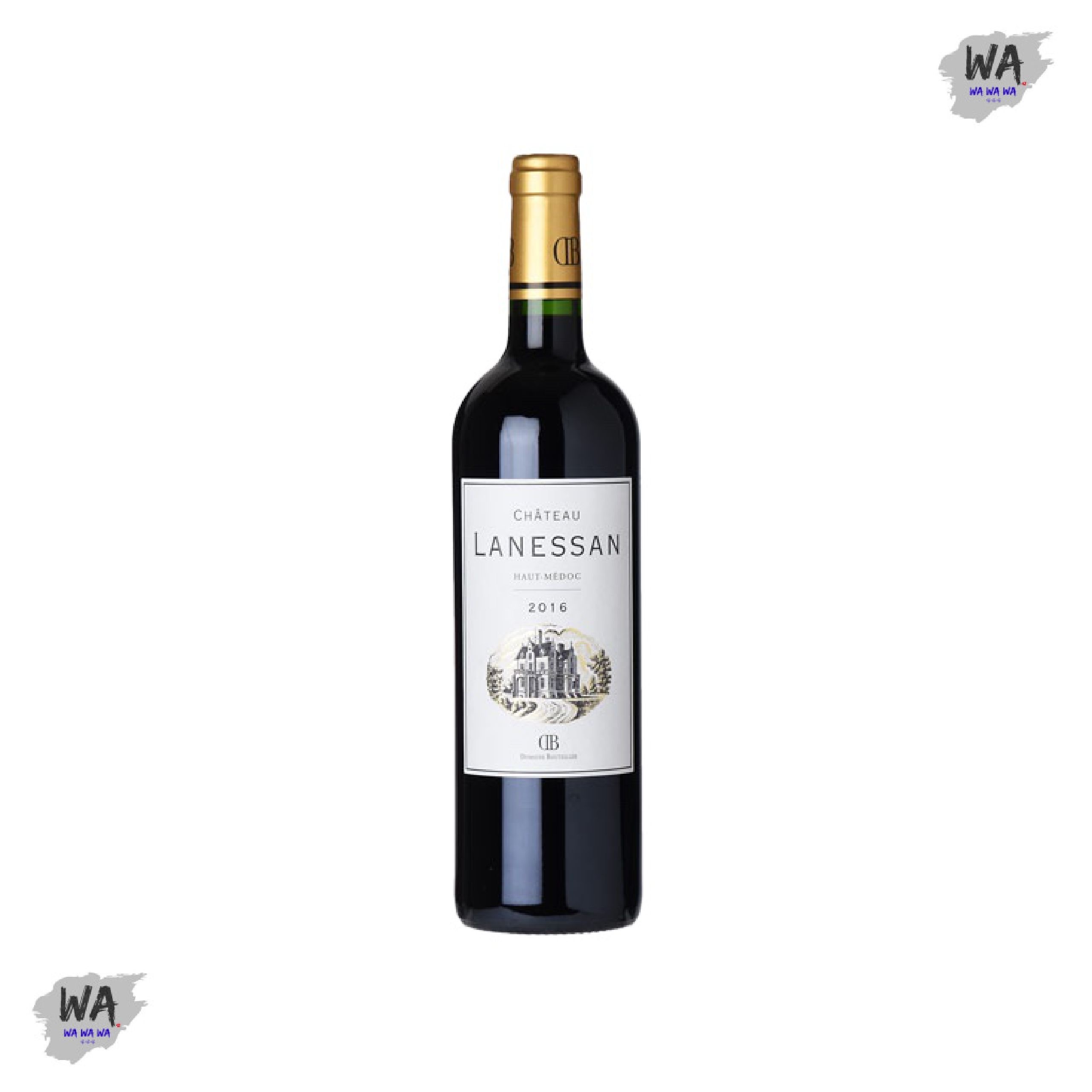 蘭桑 CH. LANESSAN 2016 750ML - Wa Wa Wa Online Shop